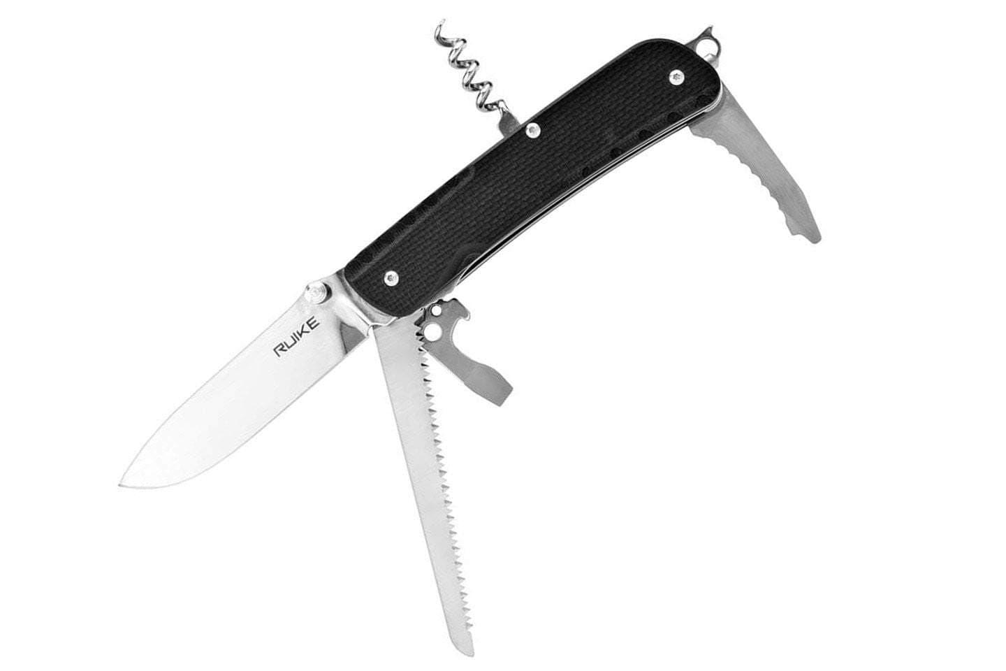 Couteau RUIKE LD32B - COUTEAU MULTIFONCTIONS – Ruike France